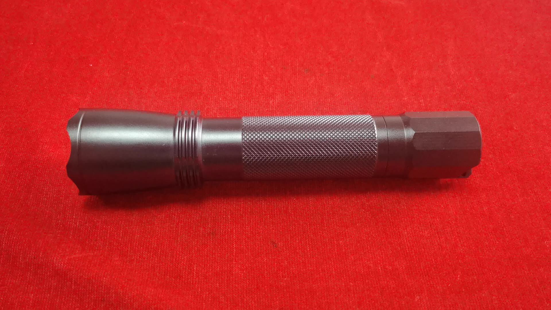 2020 Standard Atex Iec Ex Led Explosion Proof Flashlight Hand Lamp ...