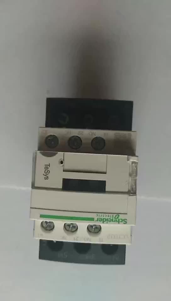 全新原厂 三级直流接触器LC1D32BDC FDC MDC电梯接触器DC24V 110V-阿里巴巴