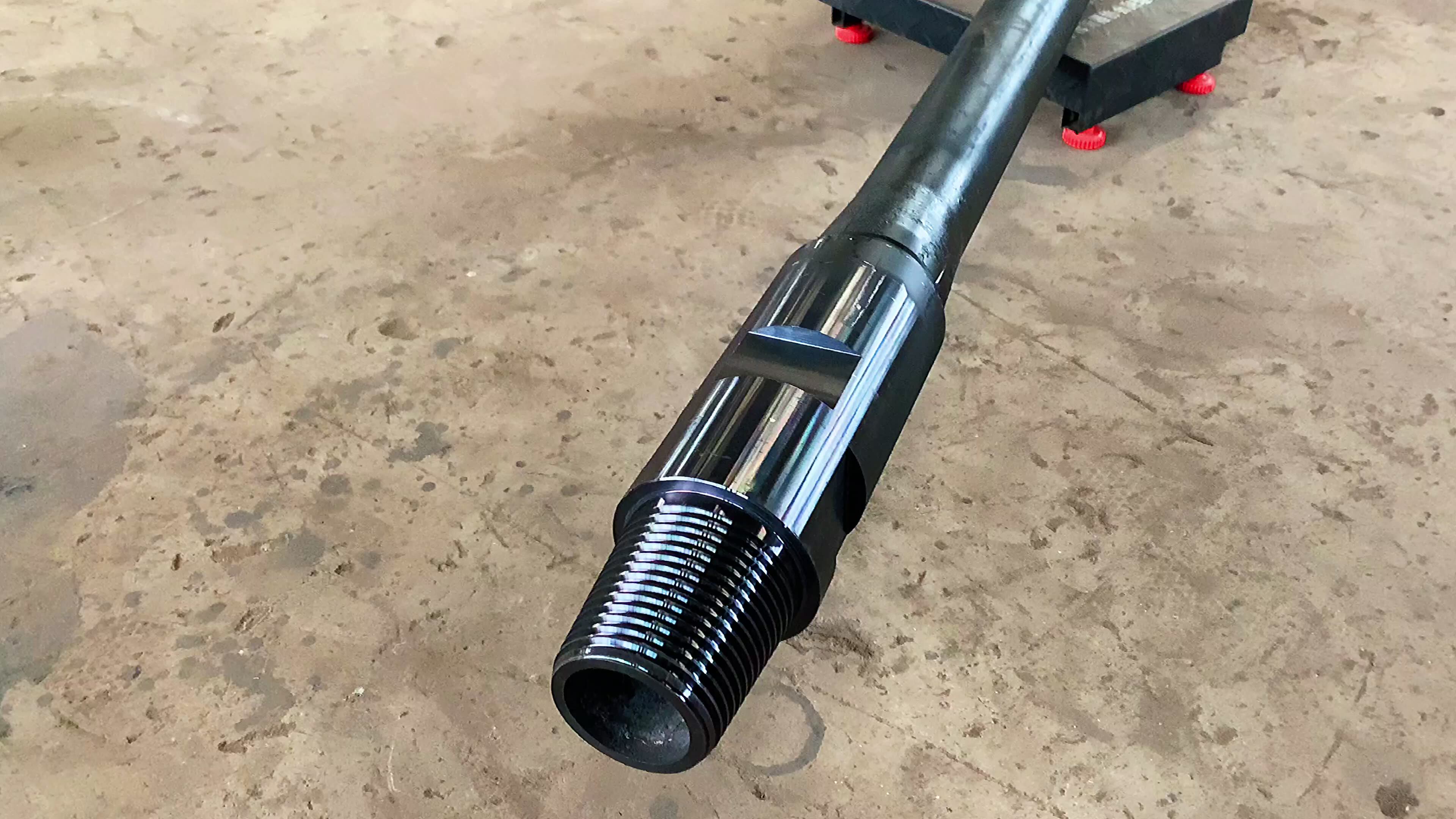 All Size Water Well Drilling Pipe Tools Joint Api Screw Thread Male ...