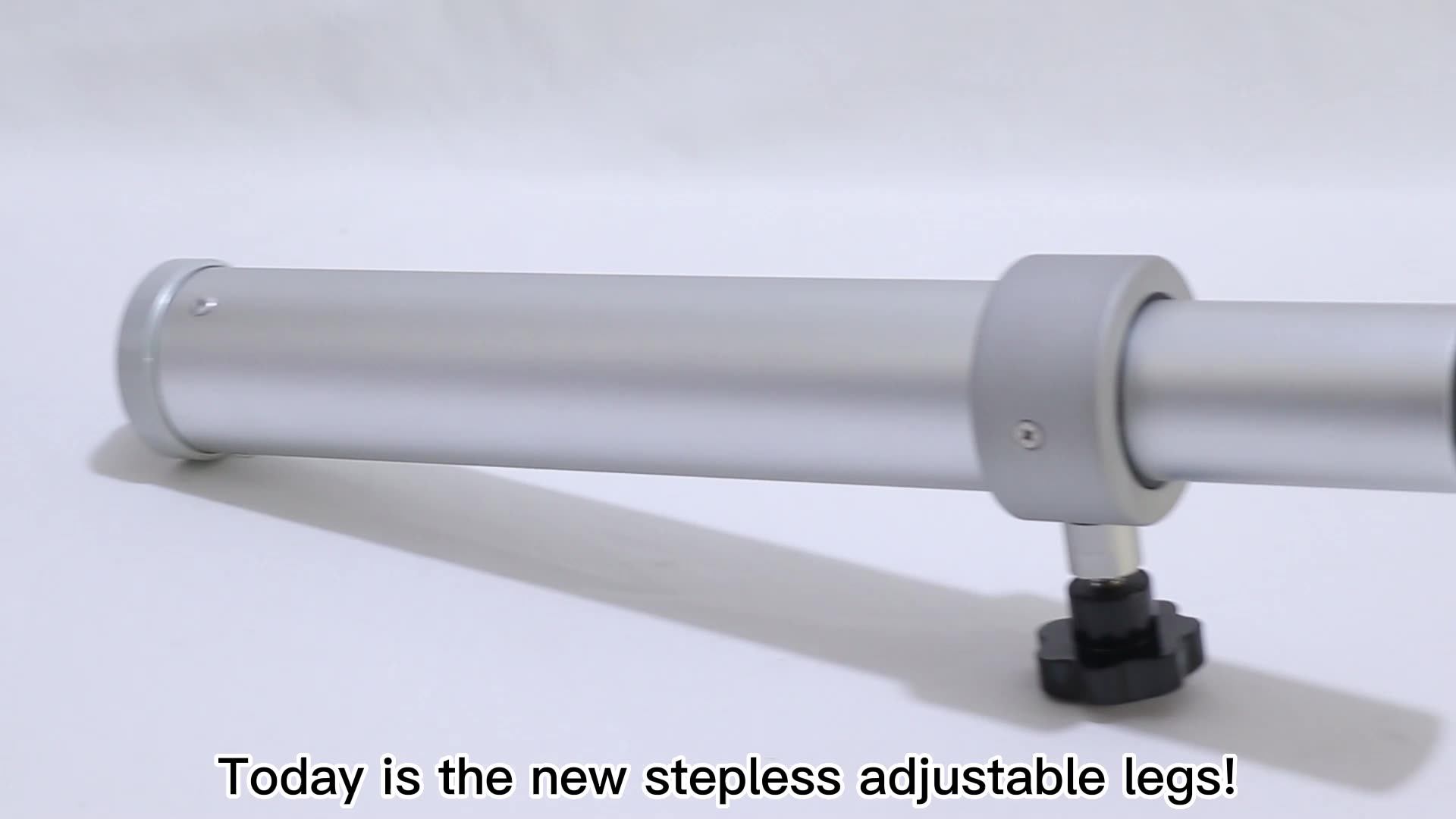 Height-adjustable Rv Table Leg Hwhongrv Aluminum Telescopic Support For ...