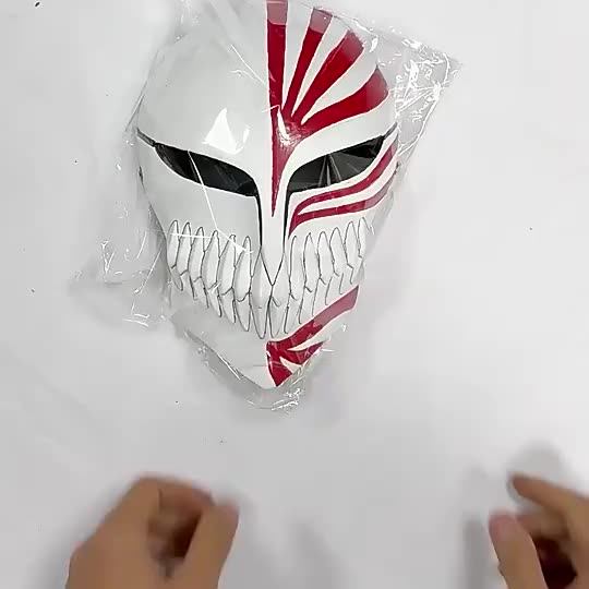 Demon Slayer Haganetsuka Hotaru Bleach Kurosaki Ichigo Face Mask ...