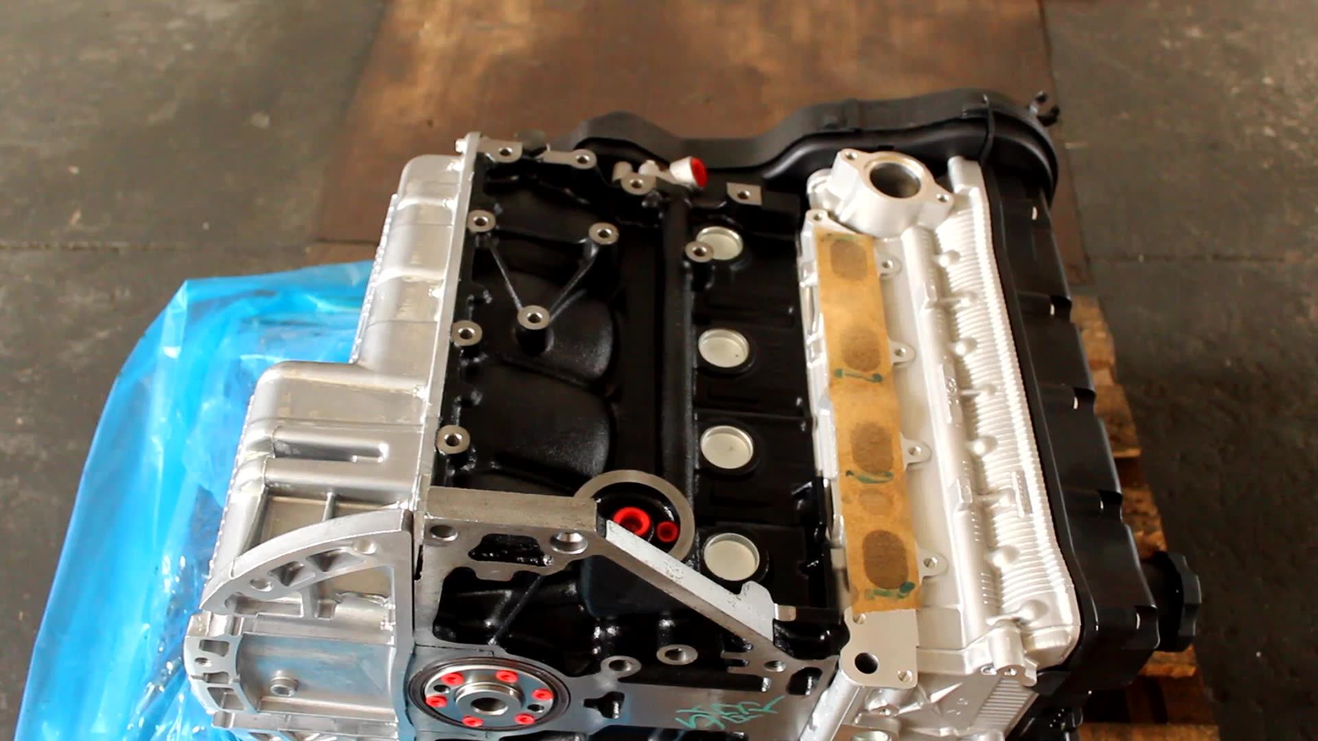 Auto Motores 1,6 L F16d3 Motor Für Chevrolet Cruze Aveo Optra Lacetti ...