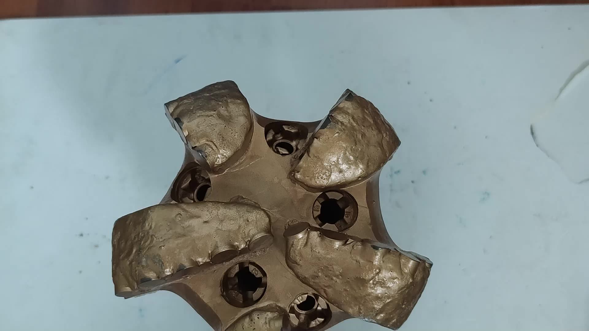 8 1/2 Inch Pdc Drill Bit Sizes For Oil Gas Well Drilling - Buy 8 1/2 ...