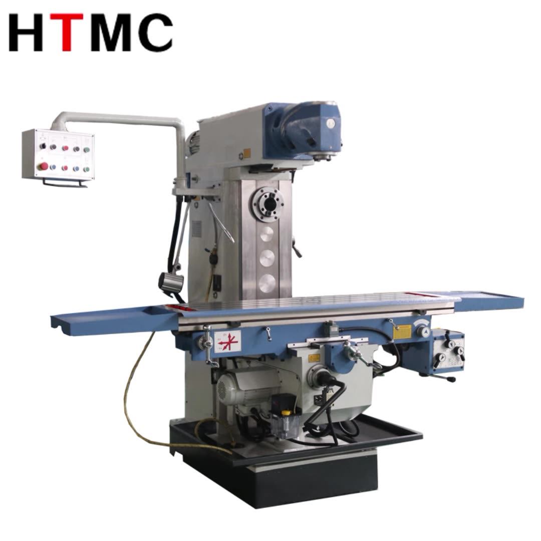 Professional Export Type Milling Machine X6432 Universal Rotary Head ...