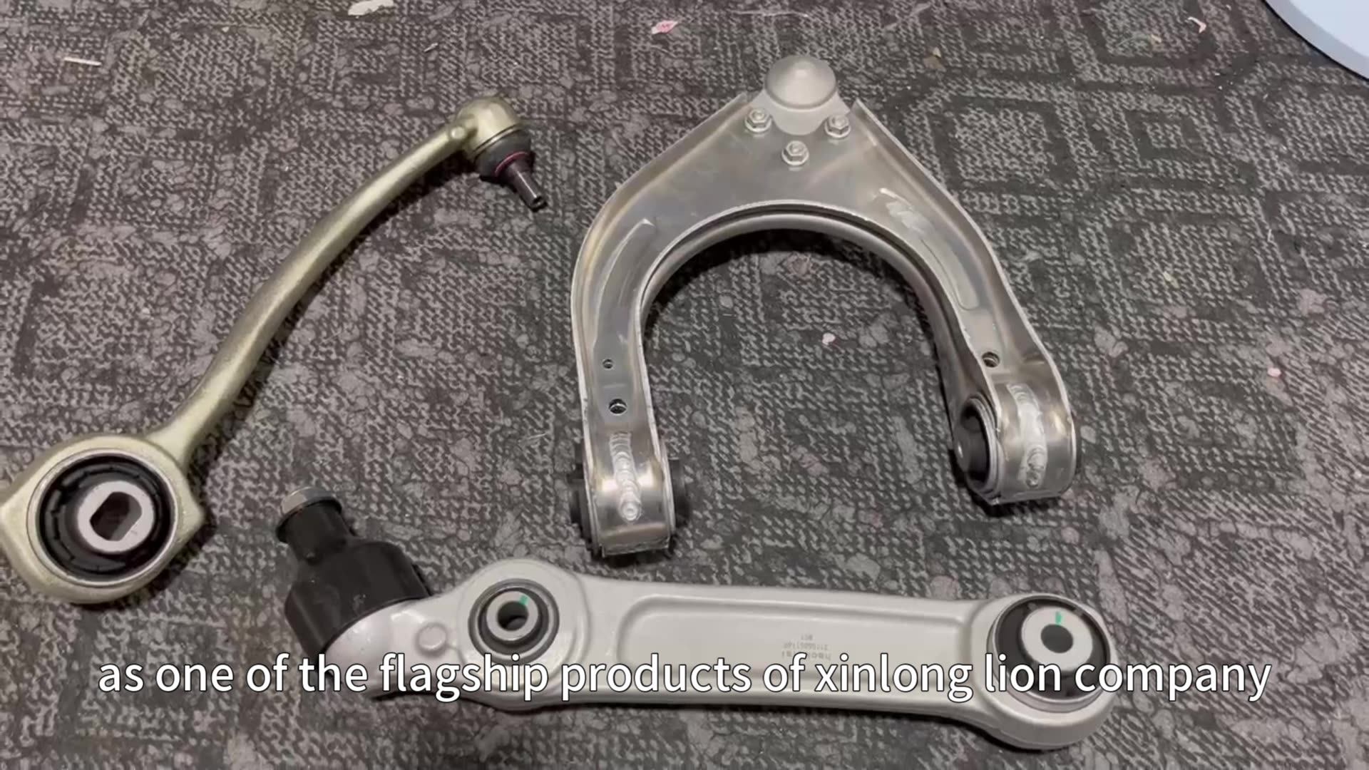 Front Left Lower Control Arm Suspension System Oem 31106878593 For Bmw ...