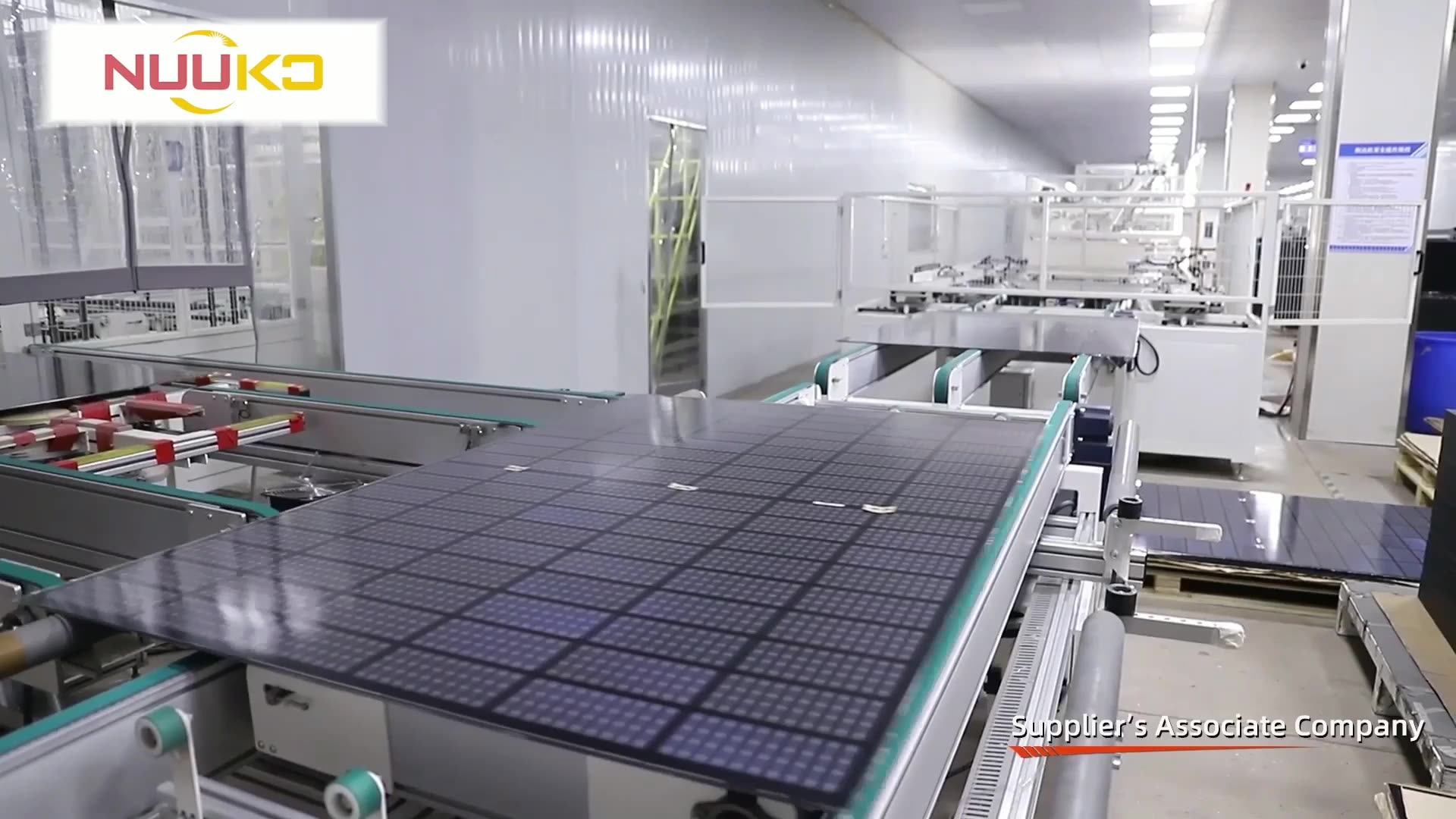 Full Black N-type Bifacial Solar Panels 415w 420w 425w 430w 435w Oem ...