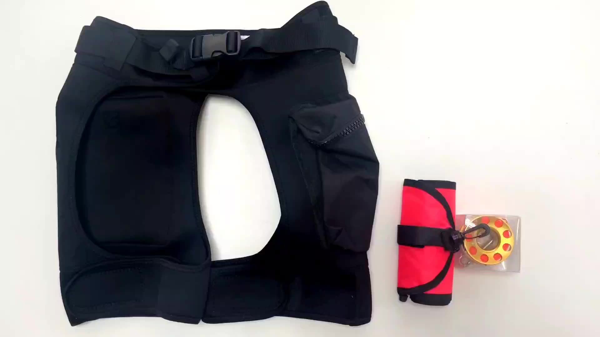 Hot Sale Waterproof Neoprene Scuba Diving Pocket Shorts Technical ...