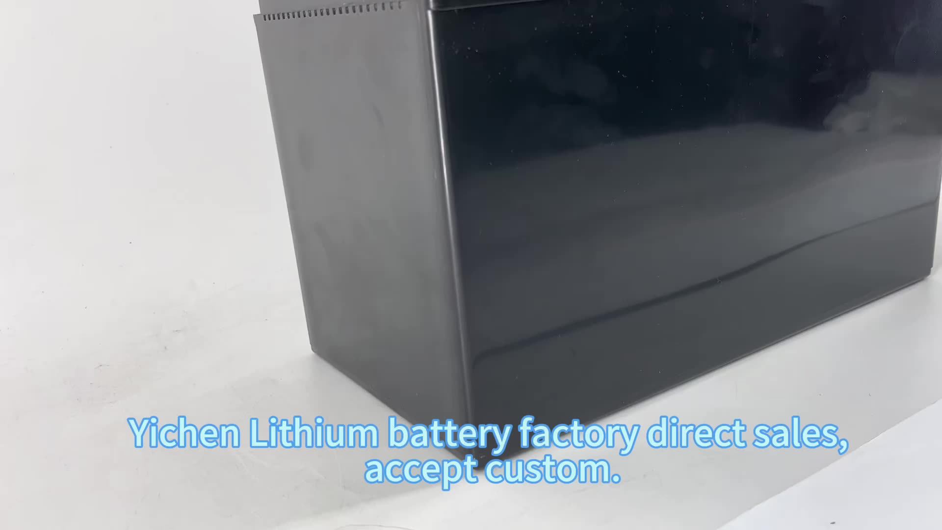 Ultra Thin Lithium Ion Batteries Pack Smart Deep Cycle Lithium Ion ...