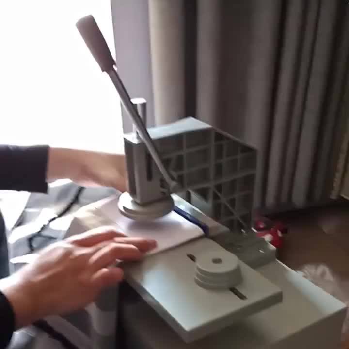 Hot Sale Curtain Ring Automatic Machine Oem Punch Machine Curtain ...