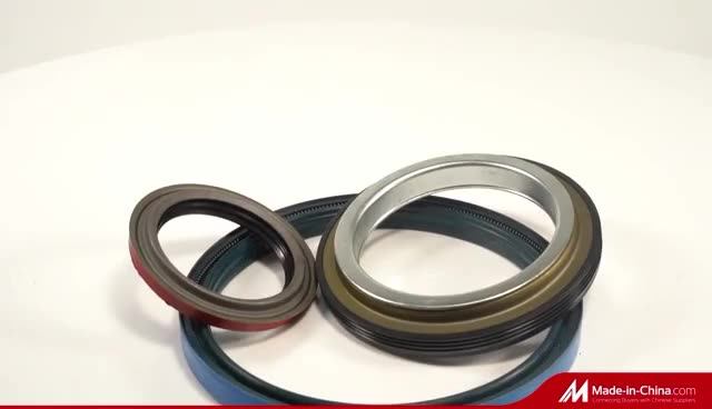 Auto Parts Oil Seal Mh034228 Size 80*105*13 Htb9 Oil Seal Inter Diff ...
