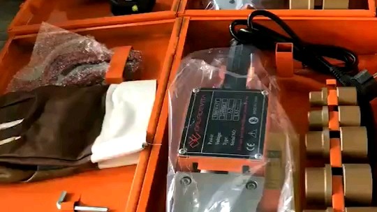 Ppr Socket Fusion Welding Machine For Ppr Pipe And Fittings - Buy ...
