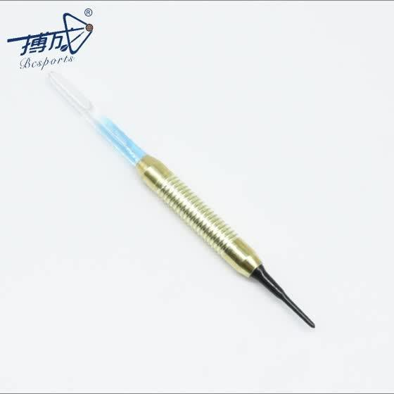 Bcsports Two-color Tone Dart Tips/points/pins For Soft-tip Dart - Buy ...