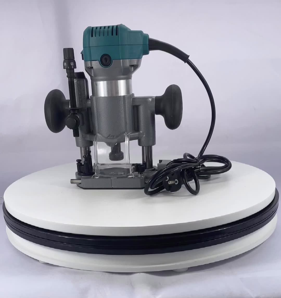 8mm,6mm New Product 710w Electric Wood Router With Multifunction Base ...