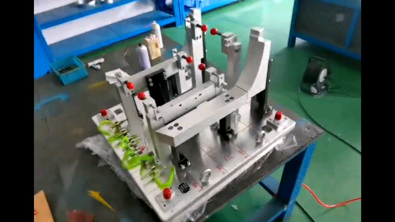 Automotive Fixing Gauges Measuring Gauges Fixture Clamping Fixtures For ...