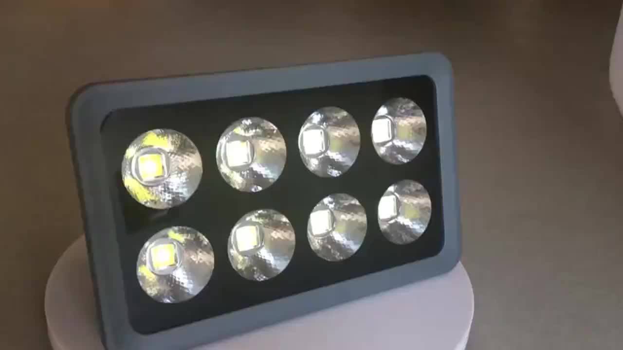 Ce Rohs Approved Ip66 600w Cob Explosion Proof Powerful Led Flood Light ...