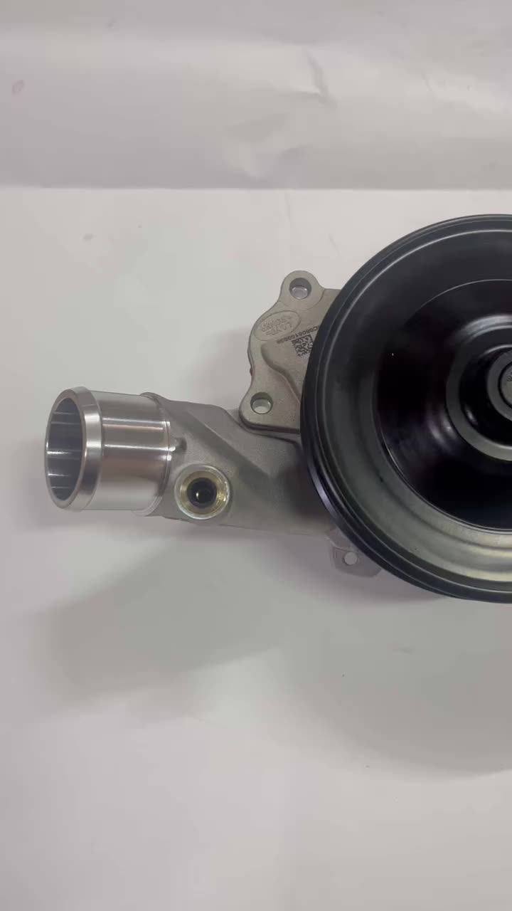 Water Pump Engine Water Pump For Land Rover Jaguar Range Rover 3.0 5.0 ...
