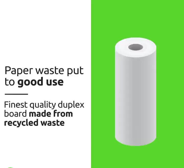 Duplex Board Greyback White Duplex Board 230-400gsm Top Quality Gd2 ...