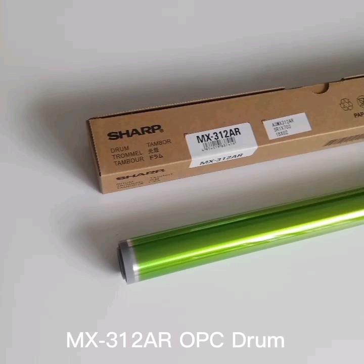 Mx-312ar (mx312ar) Opc Drum For Sharp M2608n M2608u M3108u M3108n M3508u M3508n New Original ...