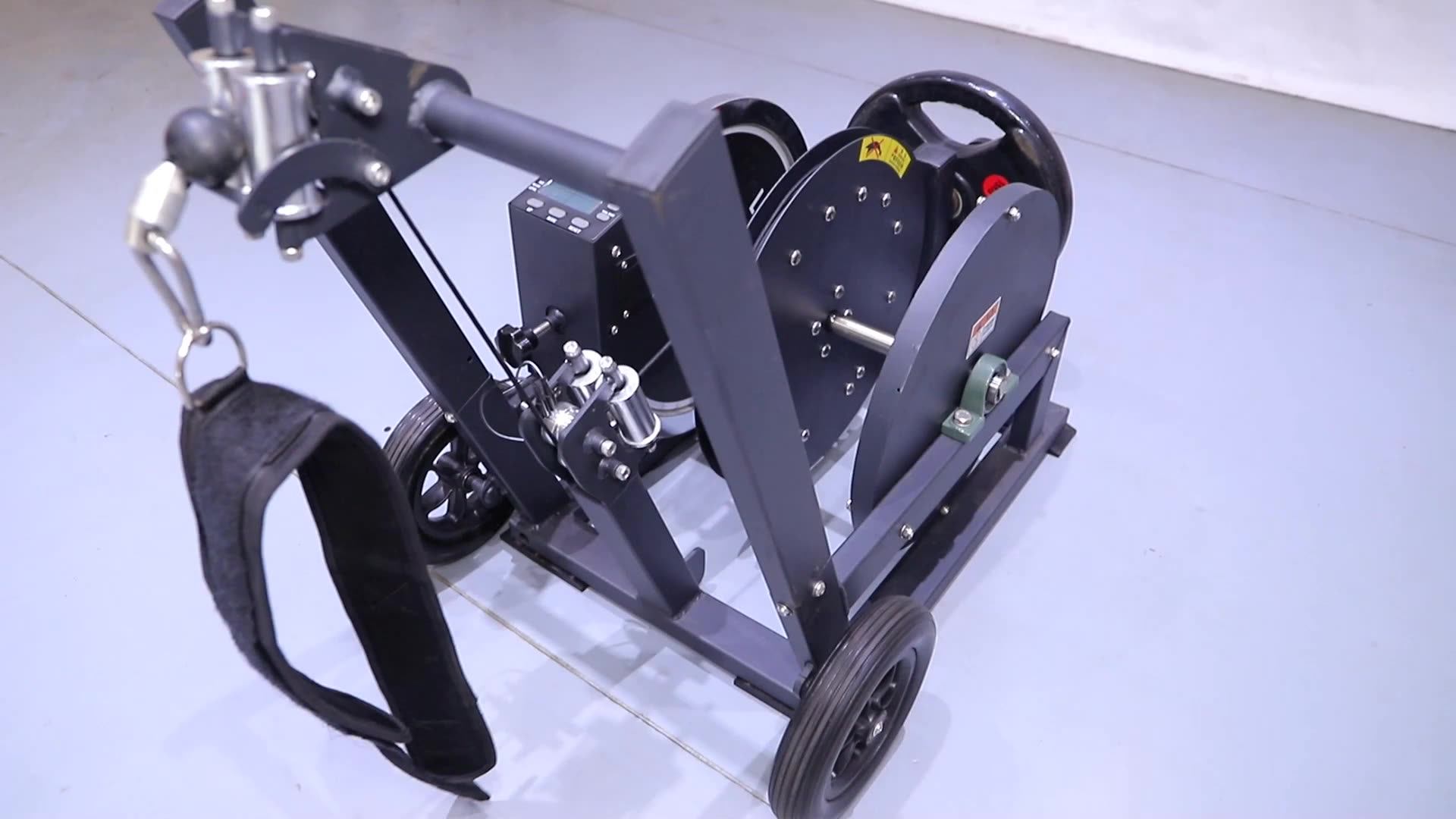 Bomber Resistance Trainer Ldt-996 Land Fitness Equipment Sprinting,Long ...