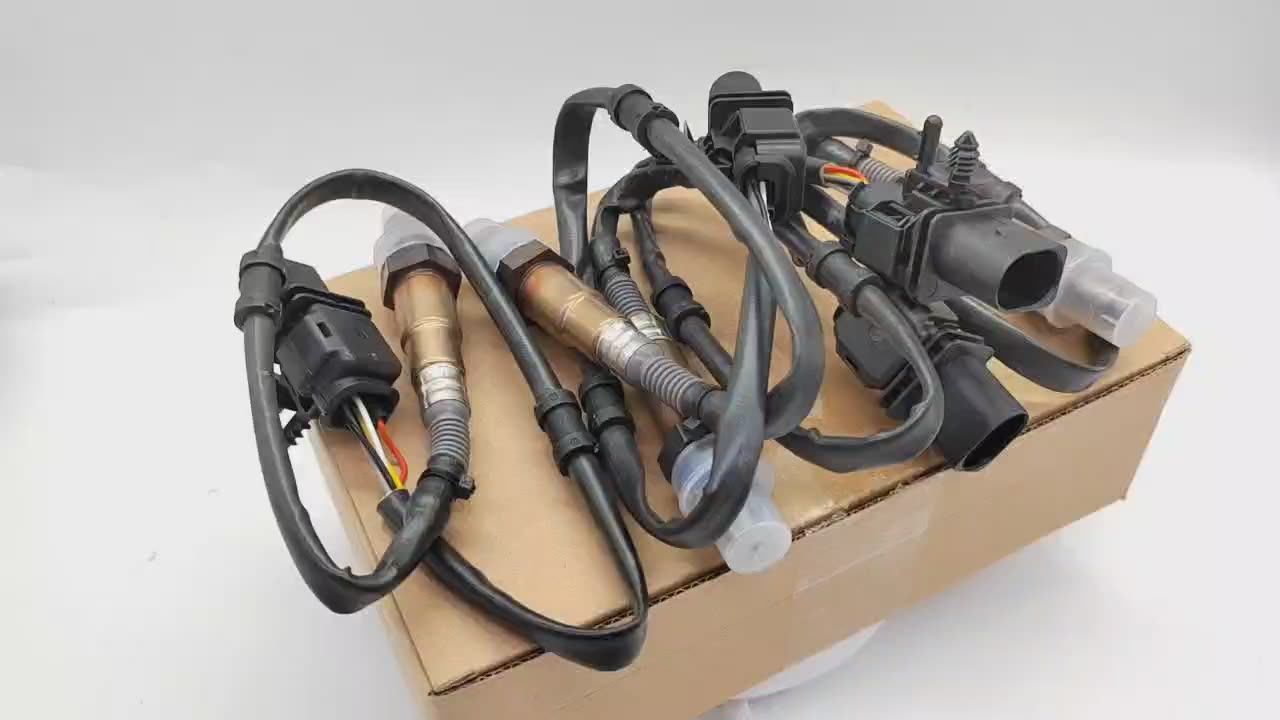 Automotive Sensor 55572993 Oxygen Sensor Oxygen 213-4764 For 11-20 ...