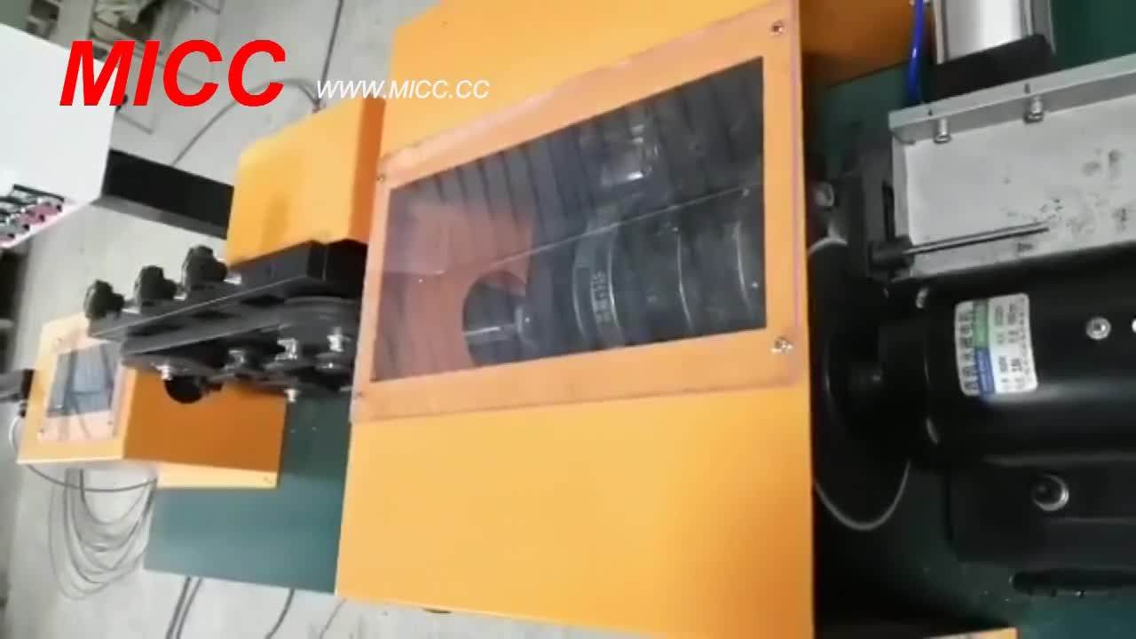 Micc Straightening & Cutting Machine For Mi Cable (han-999) - Buy ...