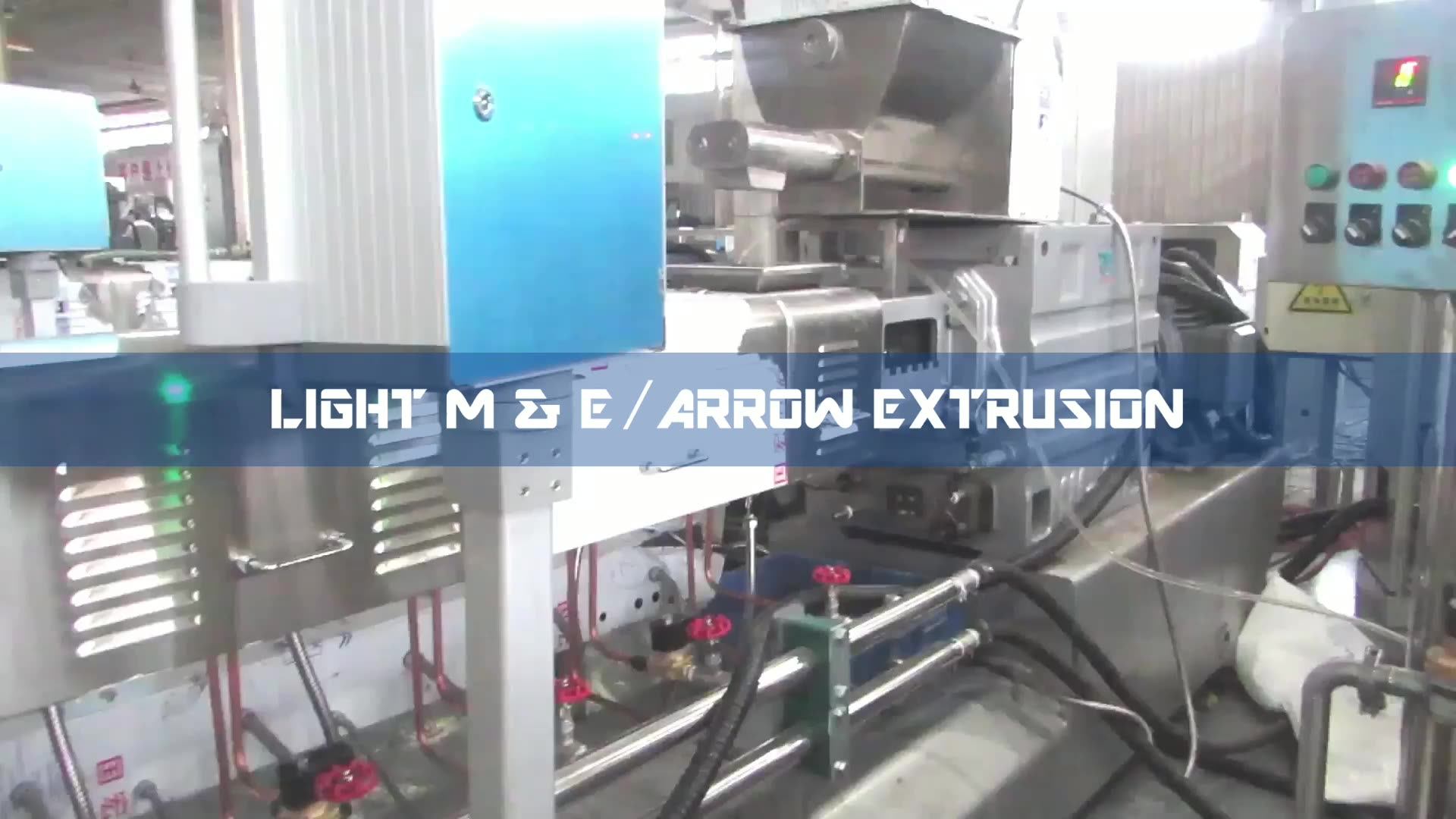 2d 3d Snacks Pellet Snack Extruder Making Machine Fried Chips Pellets ...