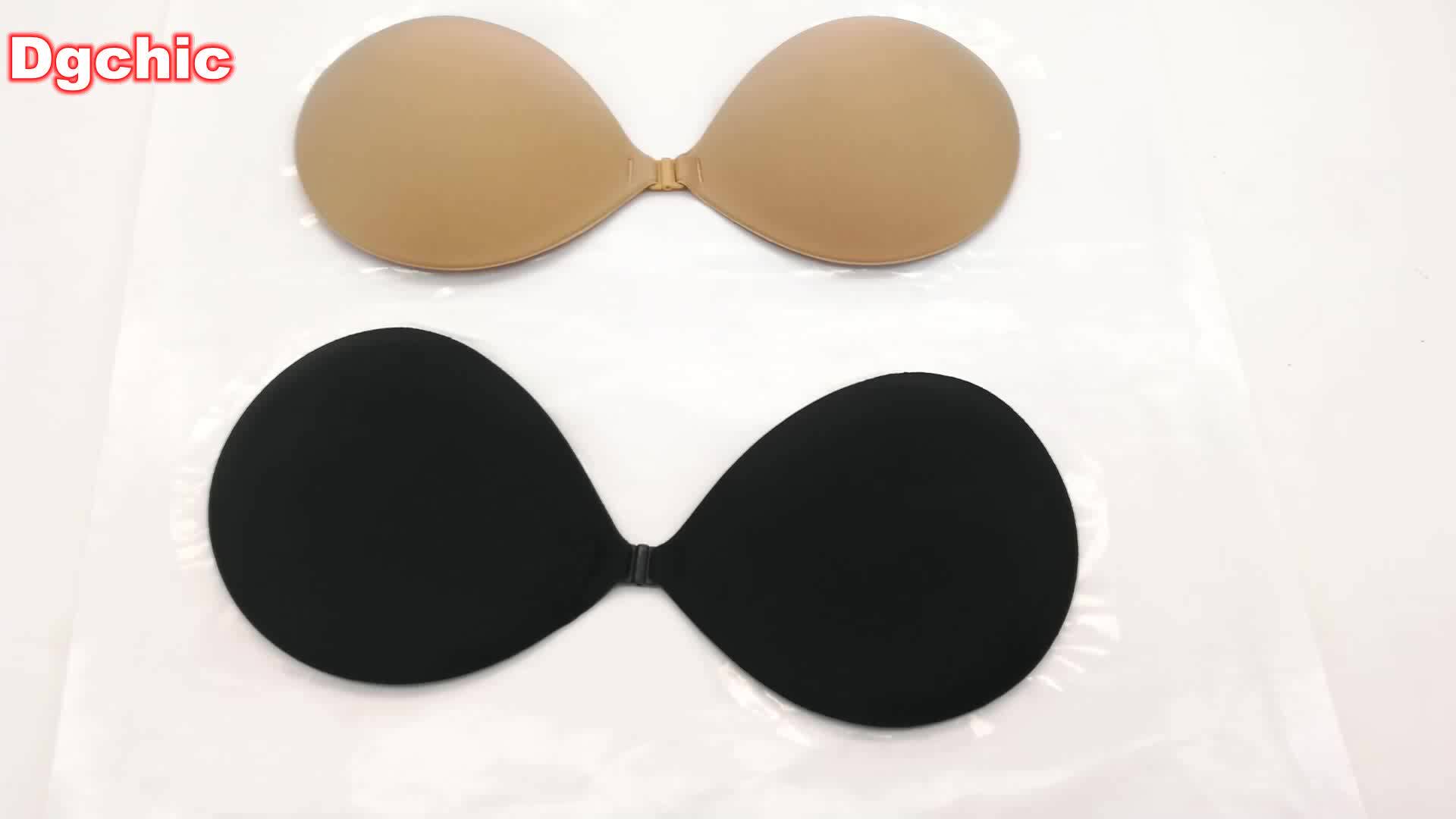 Fashion Extreme Thick Soft Padded Hand Shape Invisible Bra - Buy Hand ...