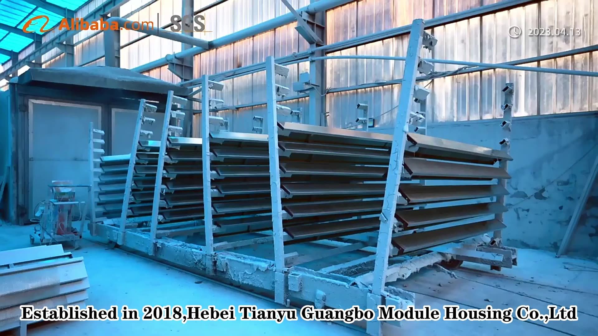 Tygb 2025 Multi-function Modern Modular Prefabricated Stretch Outdoor ...