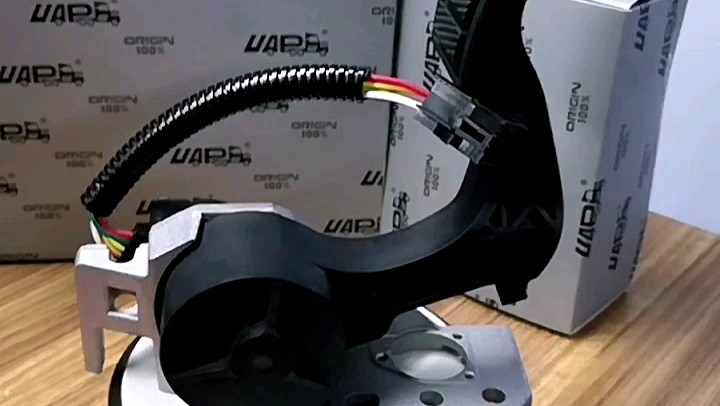 Hd Heavy Duty Truck Accelerator Pedal 6963007004 9413000104 9403000004 ...