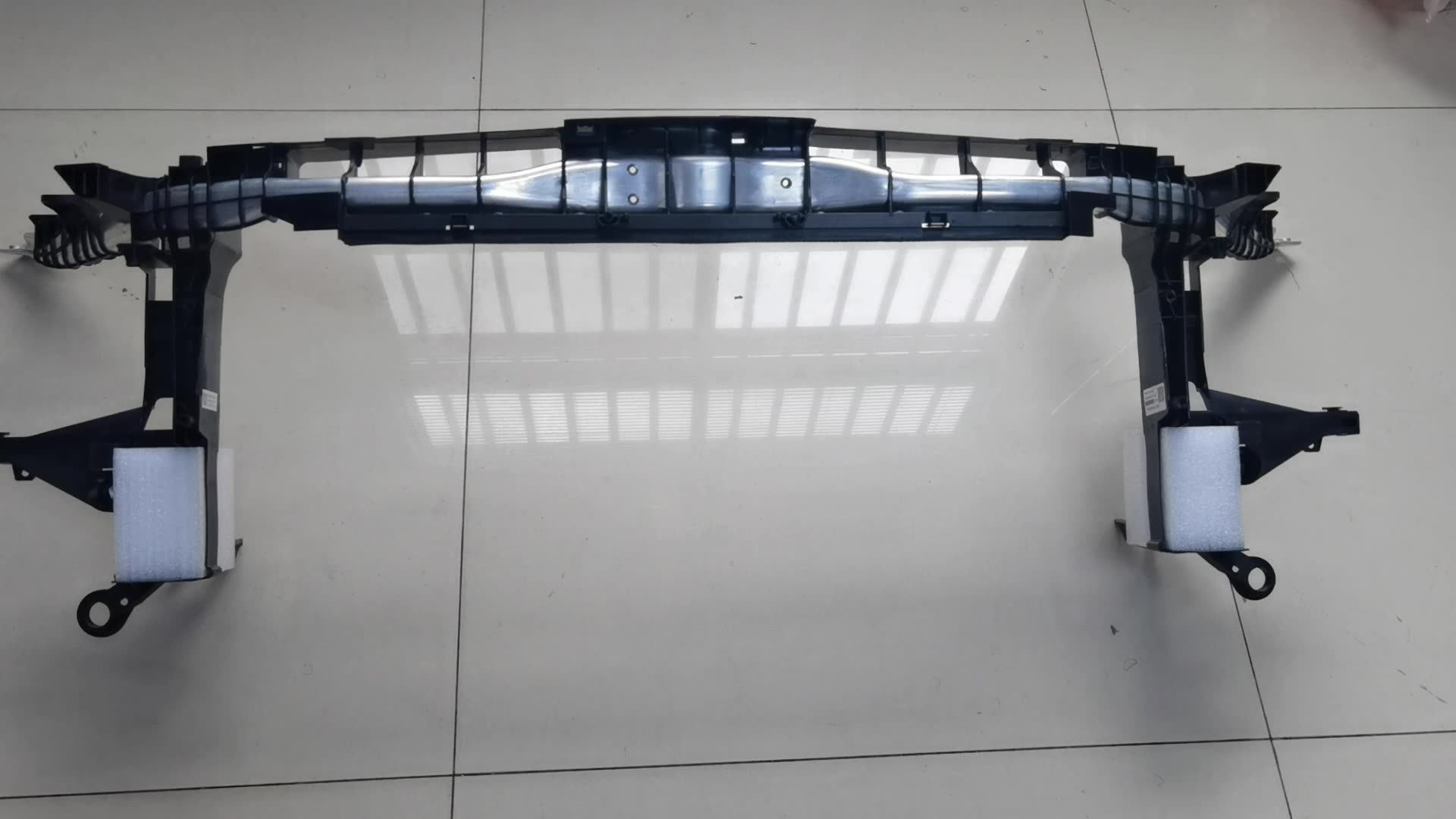 For Mercedes Benz Gla X156 W246 2466200234 Front Bumper Radiator Beam ...