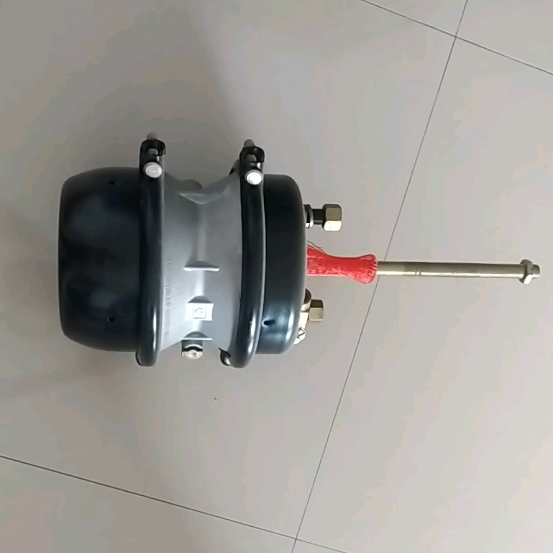 Double Air Brake Chamber T3030dd - Buy Spring Brake Chamber,Brake ...