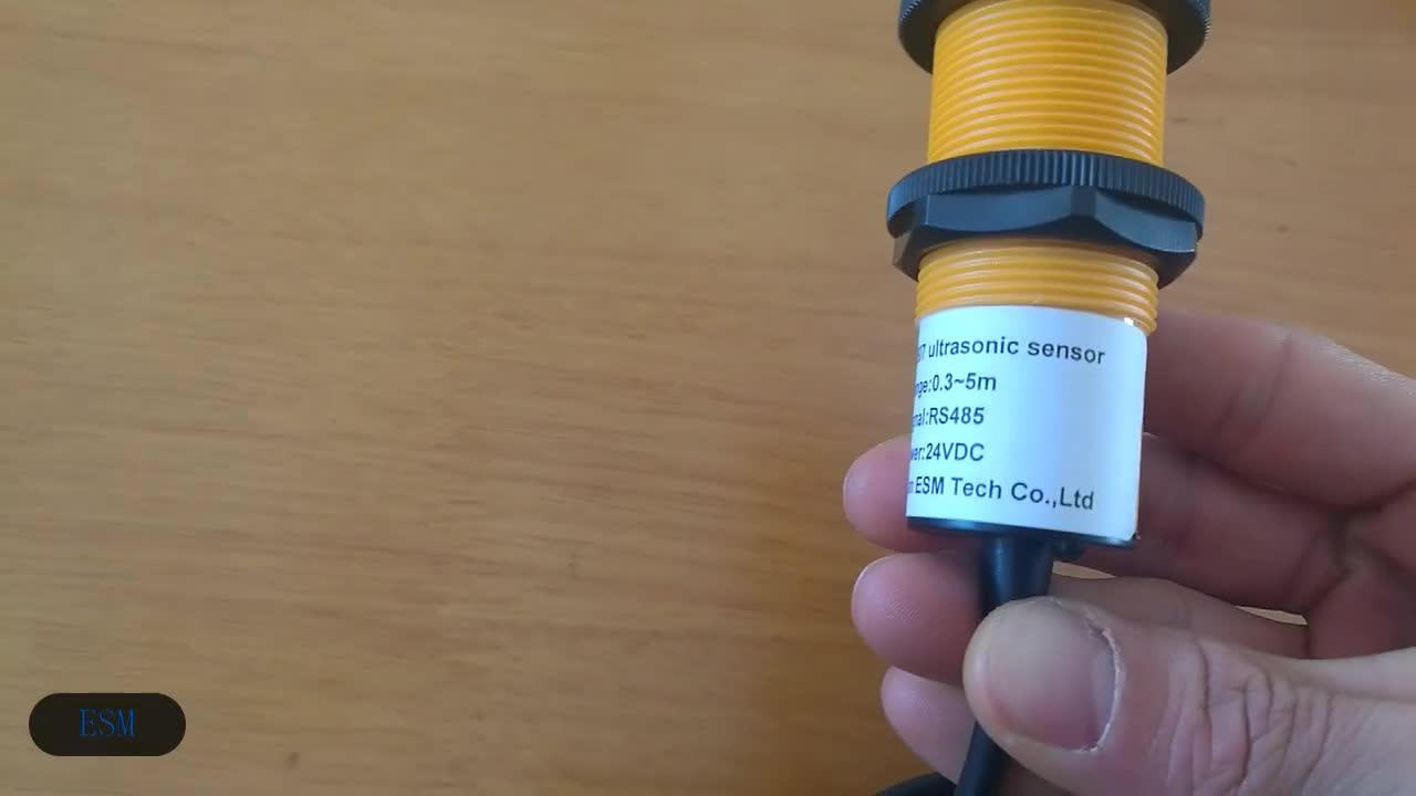 7,10,15,30,90 Degree Beam Angle Ultrasonic Tank Level Sensor - Buy ...