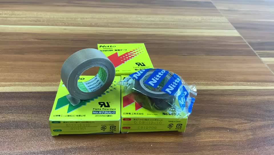 Nitoflon No.9030ul For Heat-resistant Electrical Insulation - Buy ...