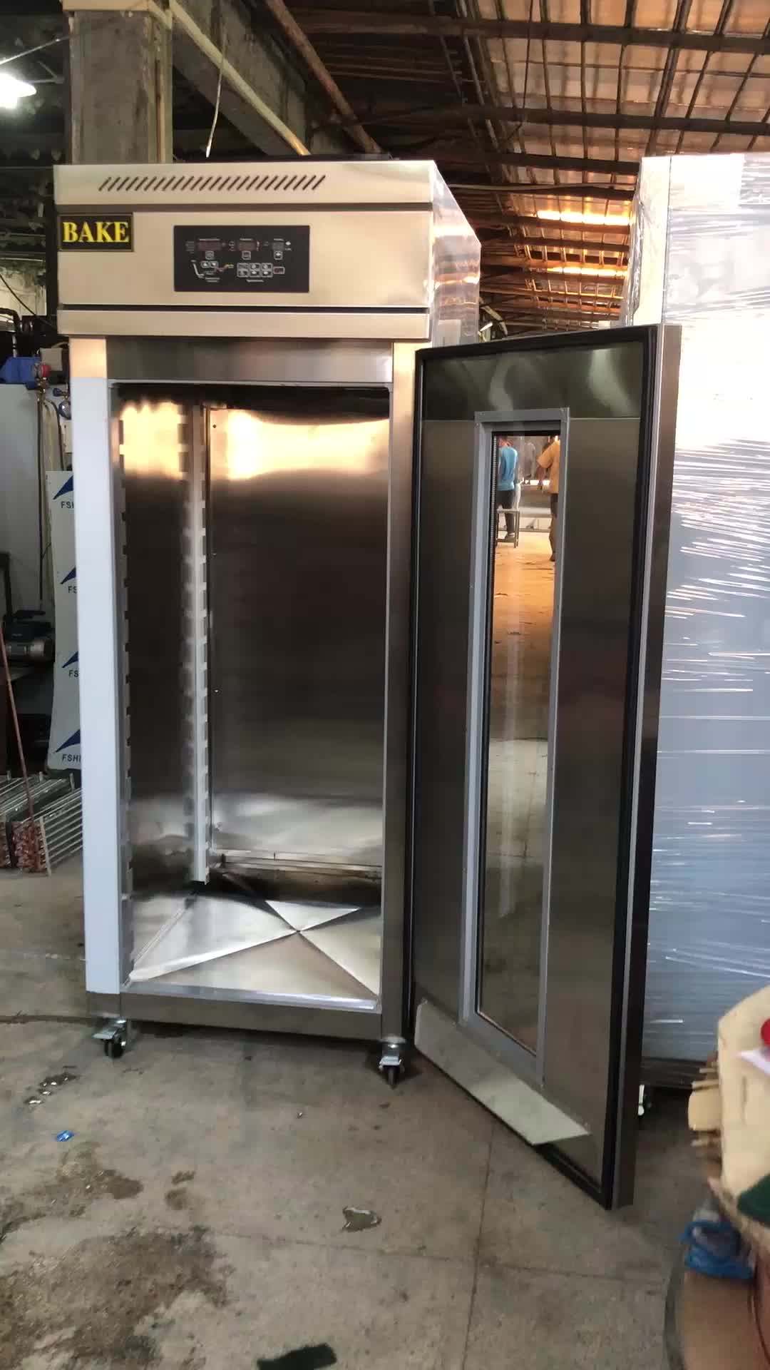 Bakery Proofers, Refrigerated Retarders & Proover Retarder