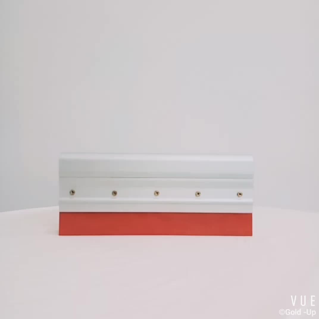 Aluminum Squeegee Handle For Screen Printing With Printing Squeegee ...