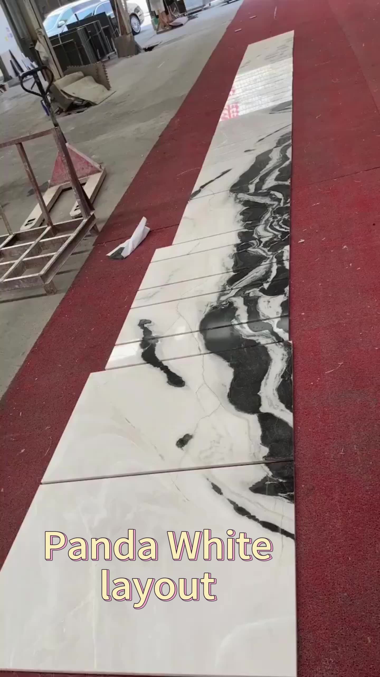 Natural Stone Panda White Marble Price,Interior Floor Wall Panel ...