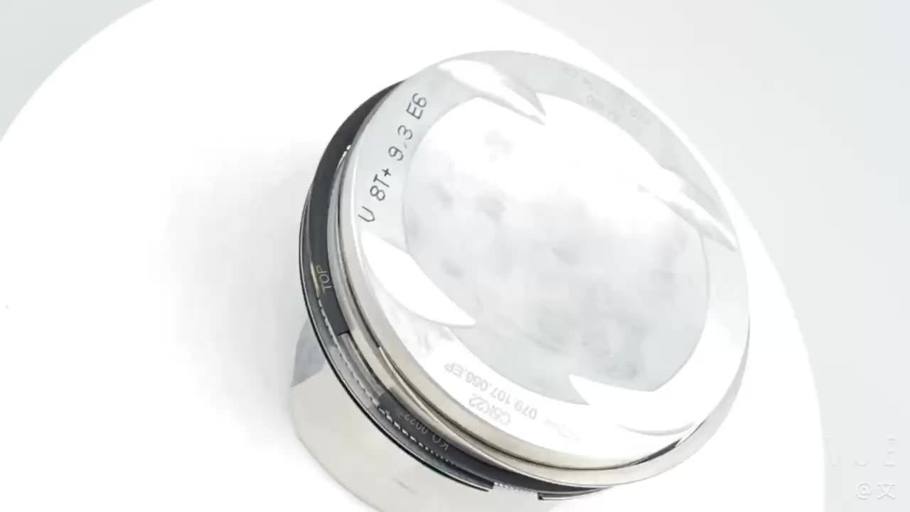 Kusima Auto Parts Engine Piston For Audi / Bentley 4.0t R8 High Power ...