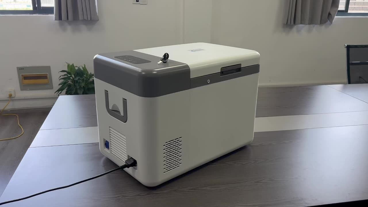 Minus 45 Degree Portable Pharmacy Refrigerator Medical Vaccine Freezer ...