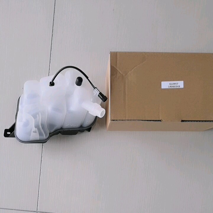 2.0 16v Petrol Radiator Overflow Tank Lr060349 Gl0957 For Land Rover ...