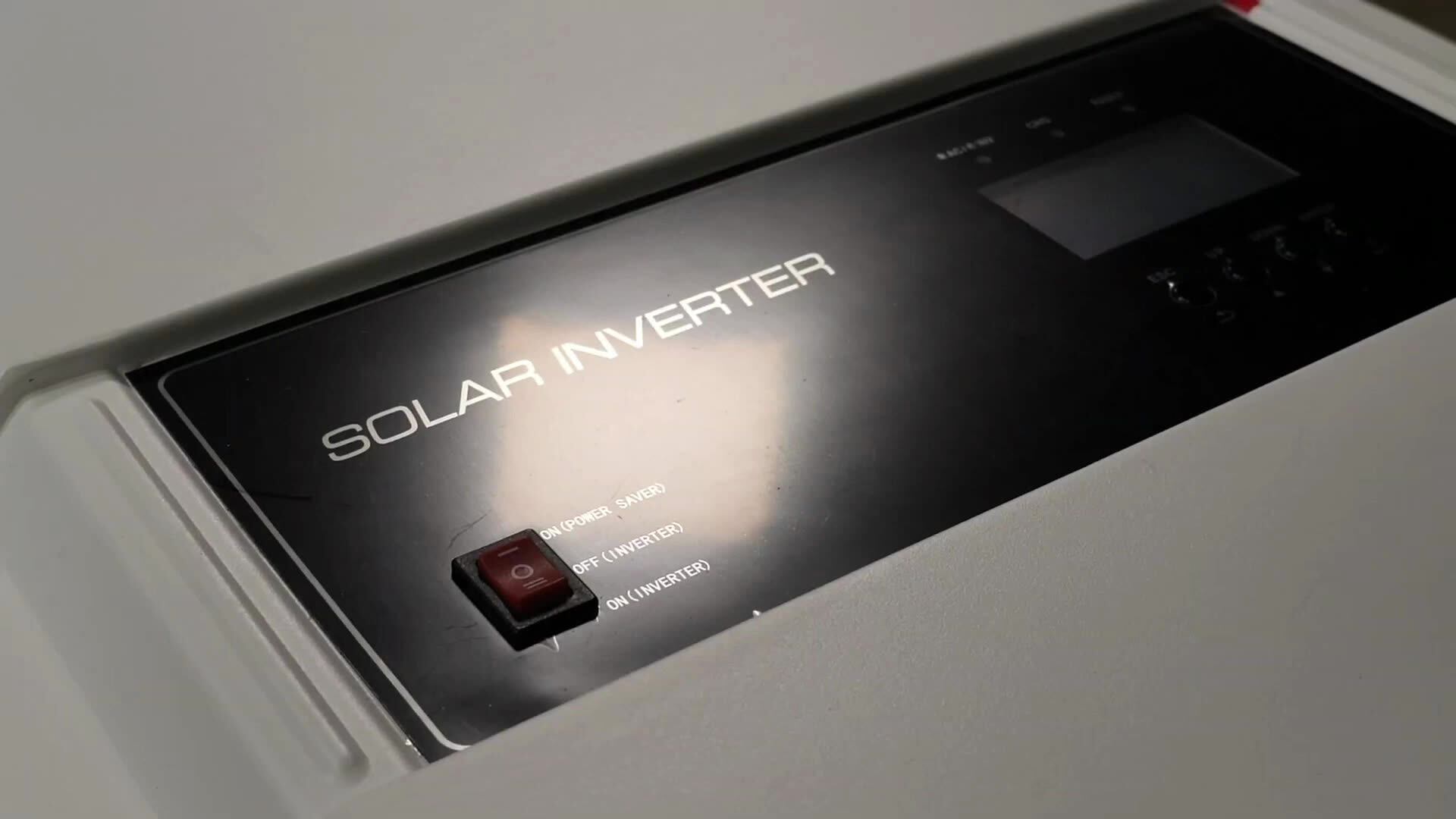 Growatt Original Product Growatt Spf 6000/12000t Dvm-mpv Solar Inverter ...