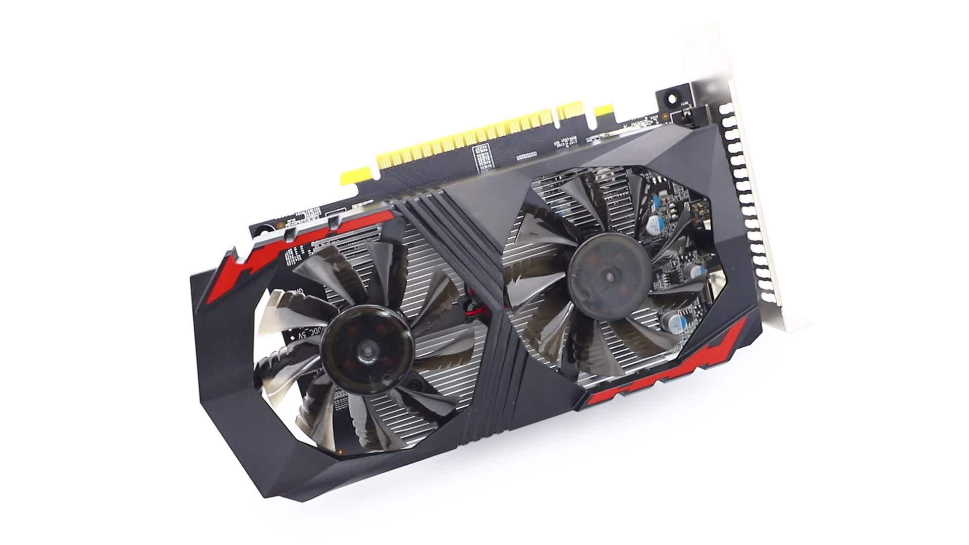 Golden Memory Brand Supports Custom Oem/odm Gtx 1050ti Vga Video Card ...