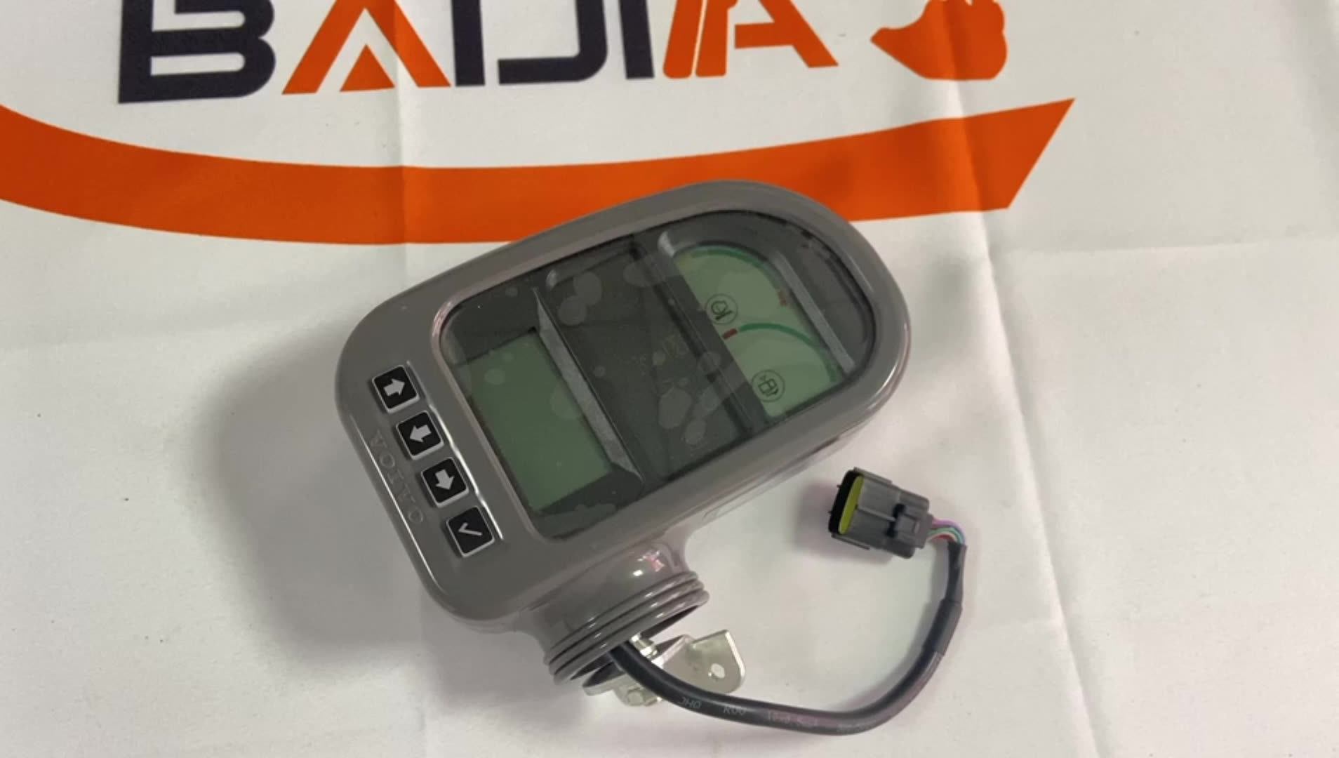 14390065 14636301 Excavator Parts Ec210b Ec240b Ec290b Volvo Excavator ...