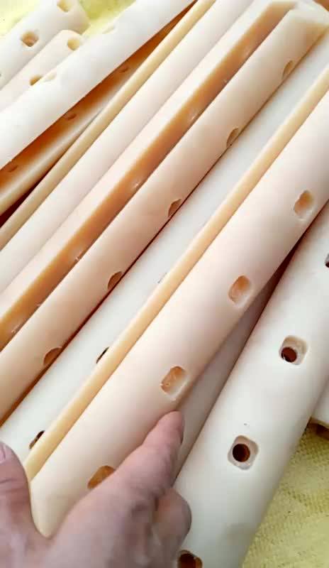 Mc 901 Nylon Sheet Cast Sheet Thikncess 5mm-200mm Factory Supply High ...