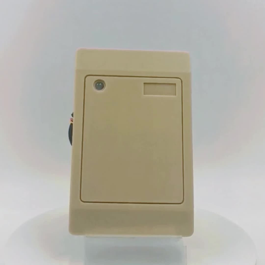 125khz Id Card Rfid Contactless Reader Rs232 Rs485 Uart Ttl Serial ...