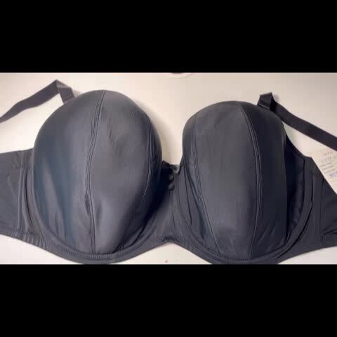 Factory Wholesale Custom Plus Size Flower Color Polyester Strapless ...