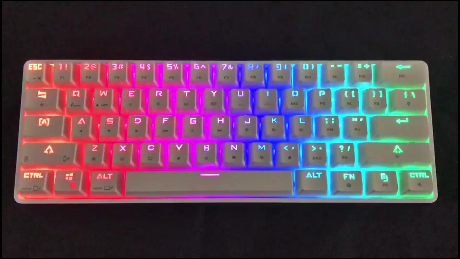 Stock Magic Refiner Mk14 68 Keys Newest Office Keyboard Professional ...