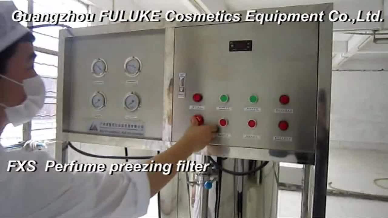 High Quality Technology Automatic Perfume Making Machine With Low Price ...