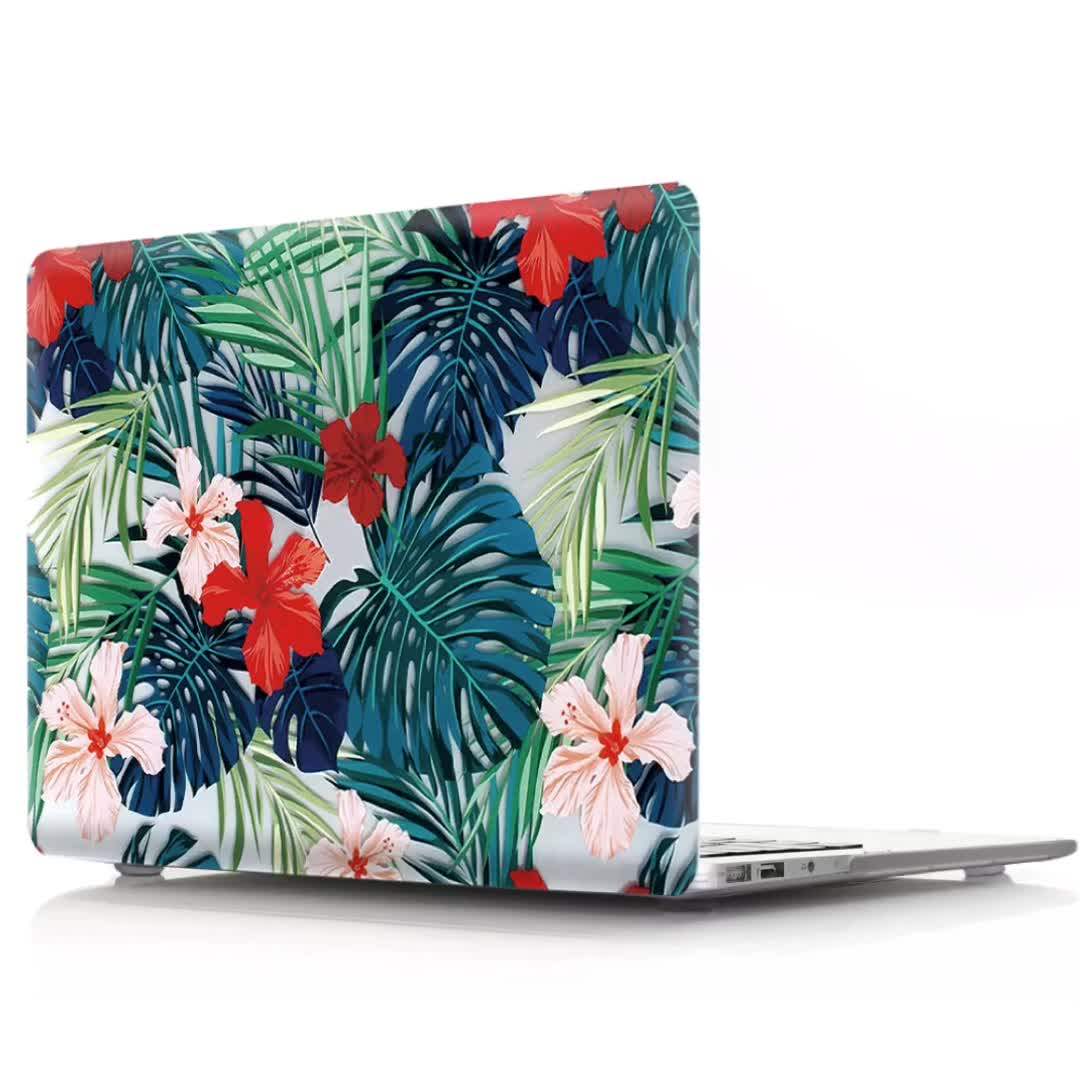 Flamingo Color Printing Matte Hard Case Cover For Macbook Pro Air ...