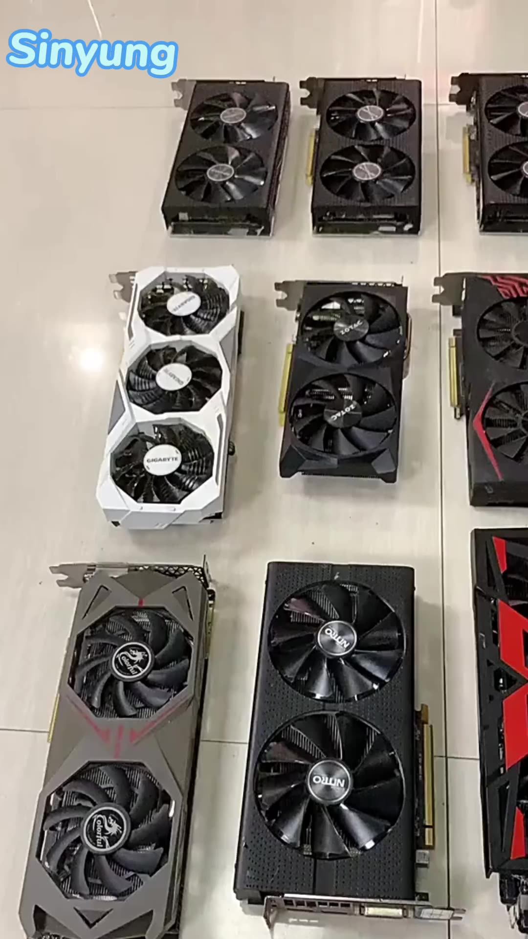 显卡gtx 960 4gb 1050 Ti 2gb 1660 3gb 1060 1065 1650 5gb 6gb视频显卡gpu - Buy ...