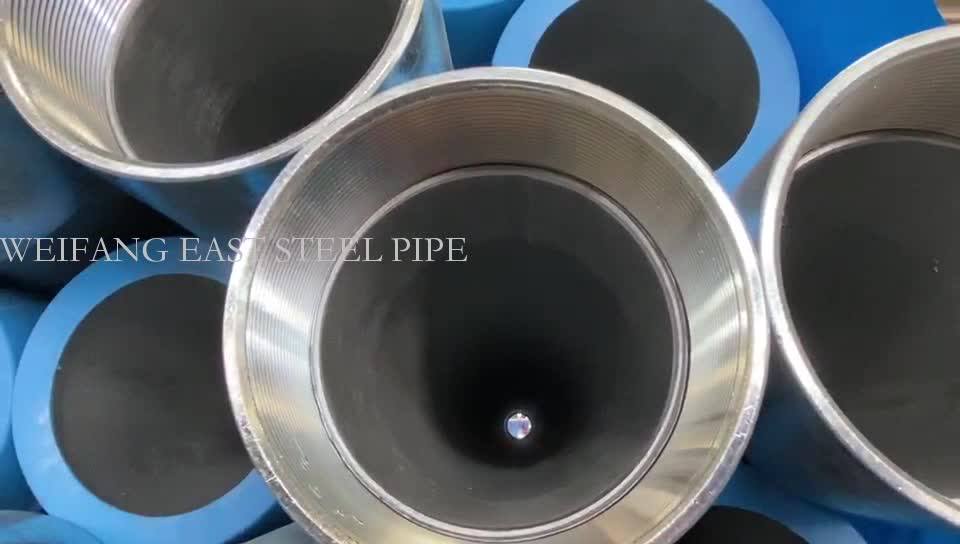 East Conduit Rigid Galvanized Steel Conduit Ul6 Ansi C80.1 Standard ...